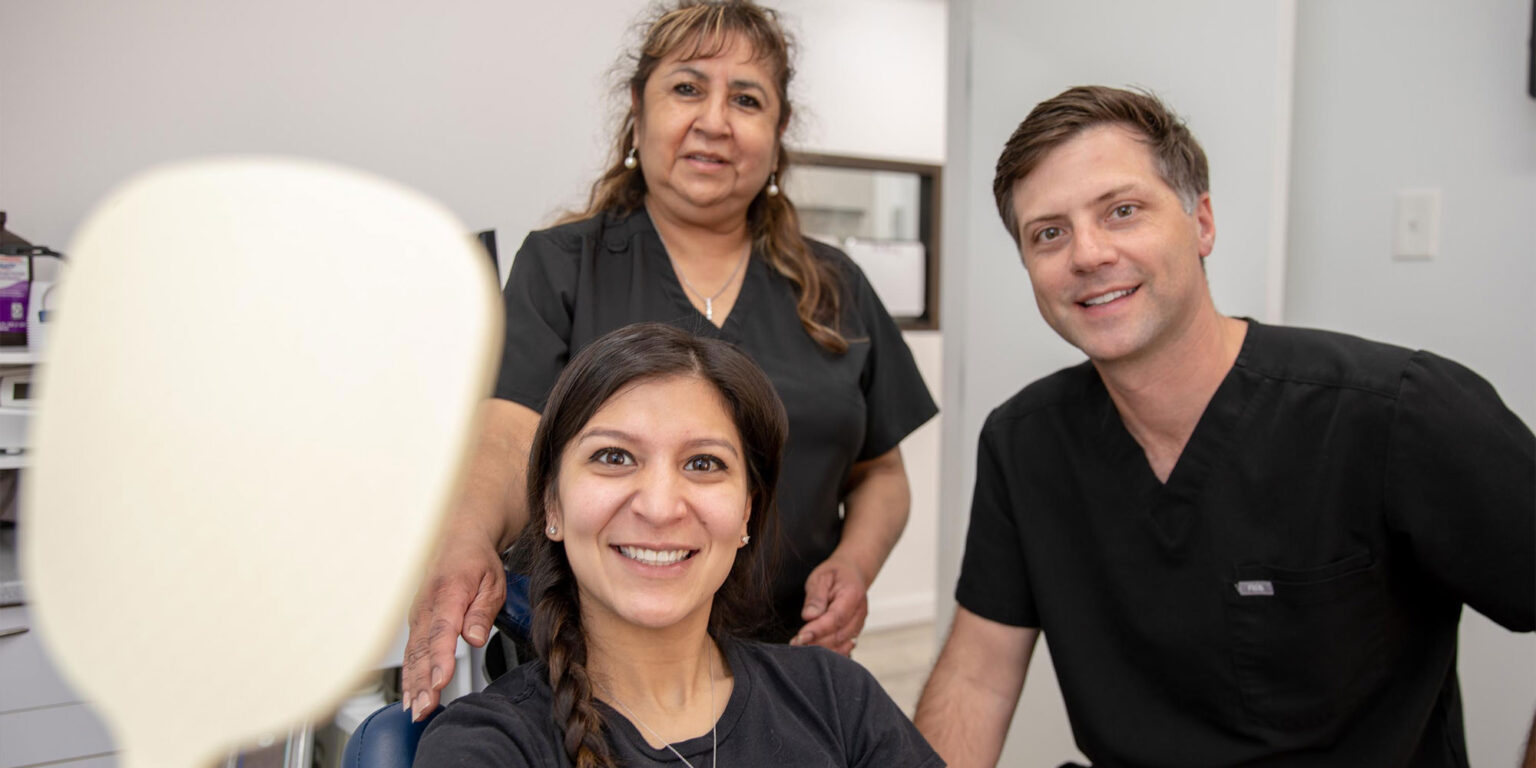 Full Arch Dental Implants | San Angelo & Brownwood, TX | Angelo Oral ...
