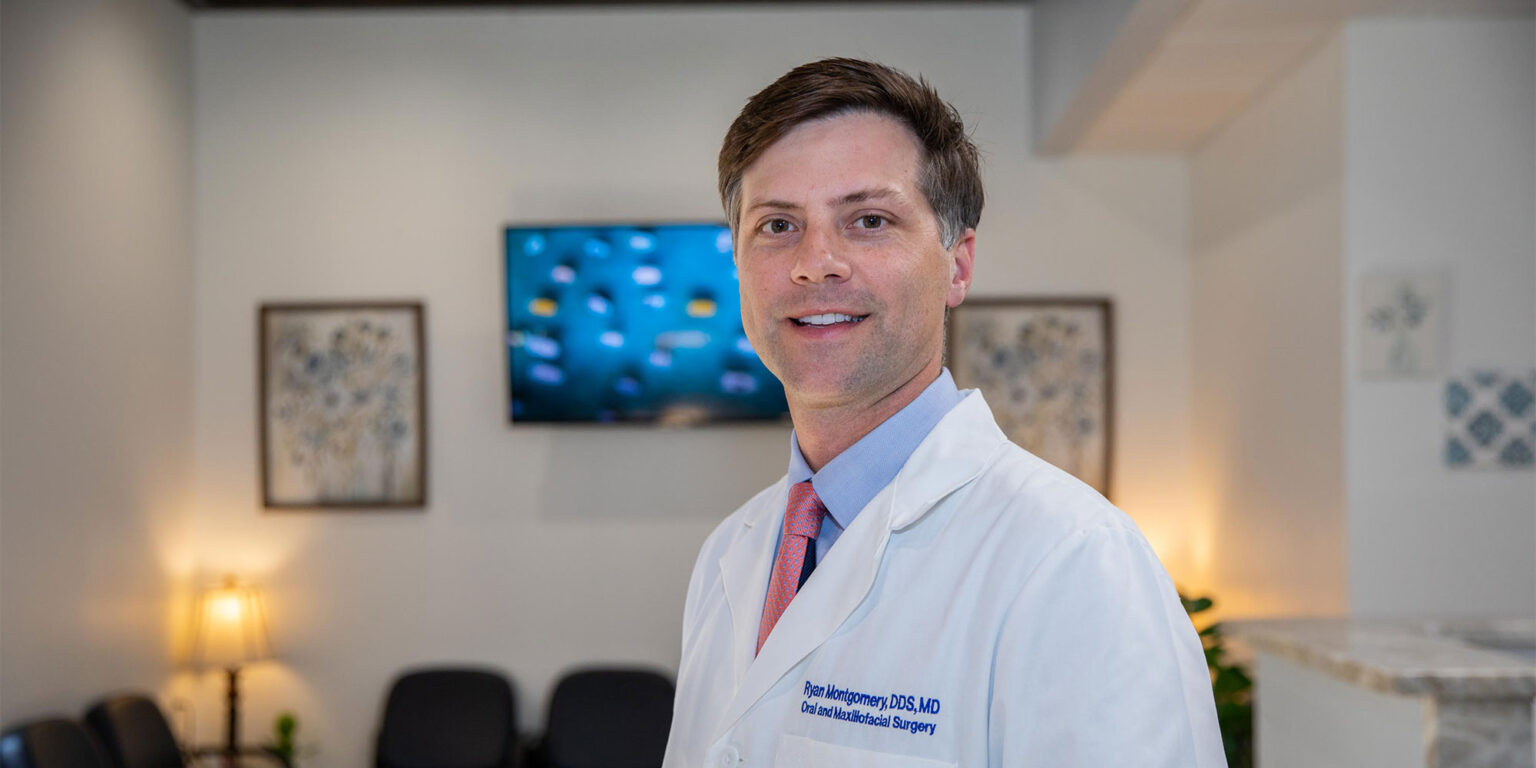Dr. Ryan Montgomery | Angelo Oral Surgery & Dental Implants | San ...